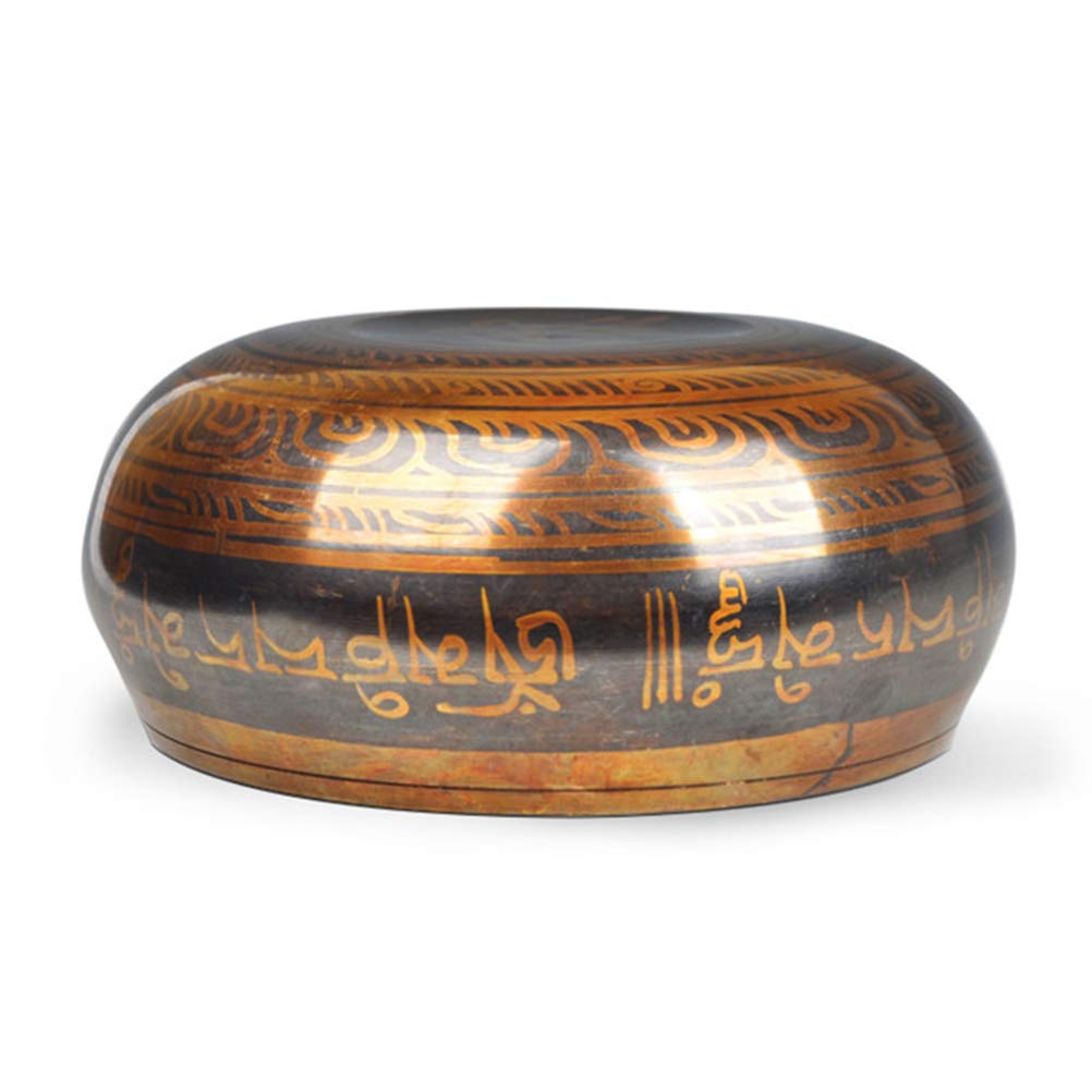 HEALLILY Tibetan sound bowls set for mindfulness grounding meditation yoga and zen