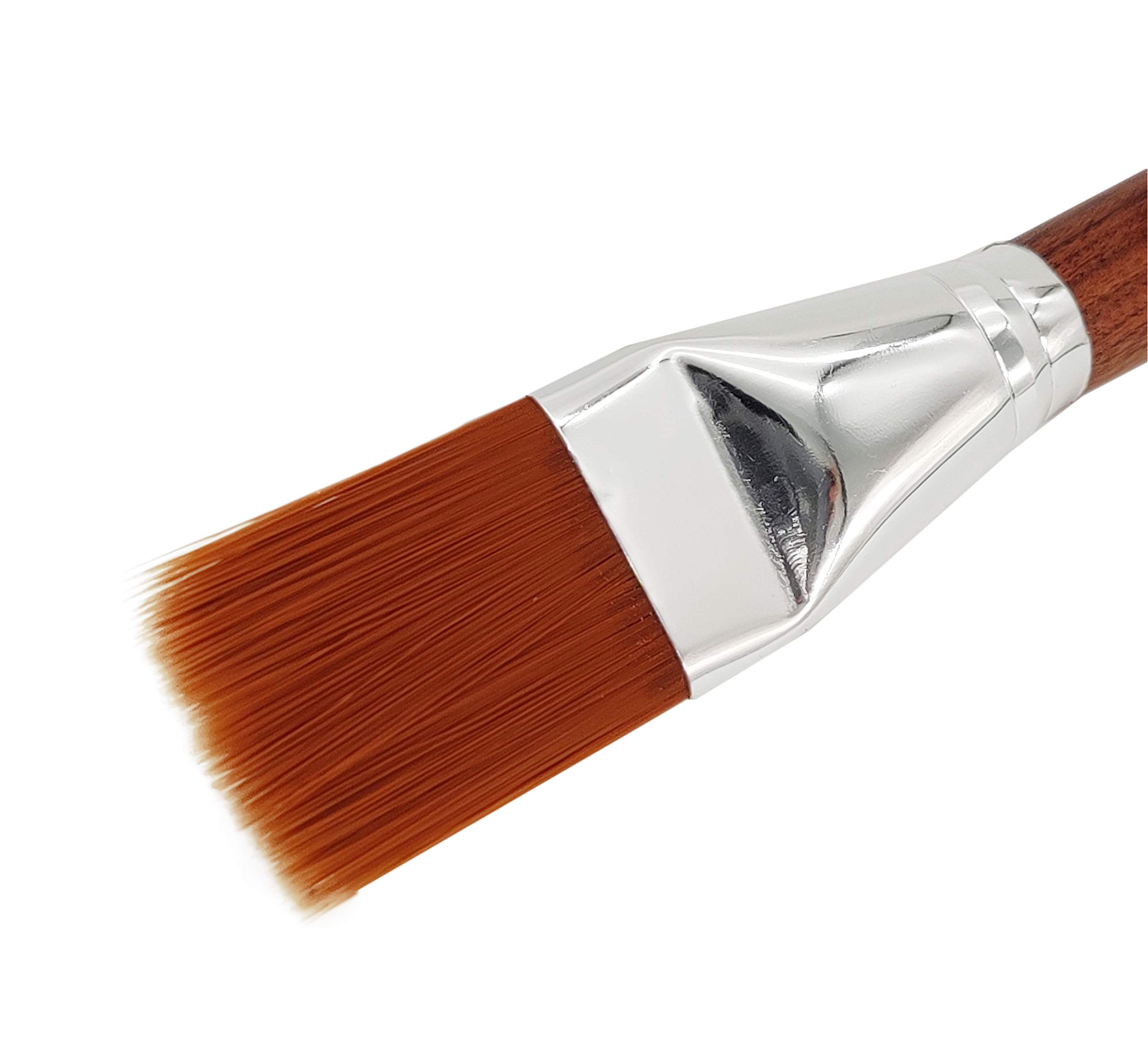 Guitar Cleaner Brush Guitar String Cleaner Keyboard Brush Instrument Cleaning Tool (Rosewood)