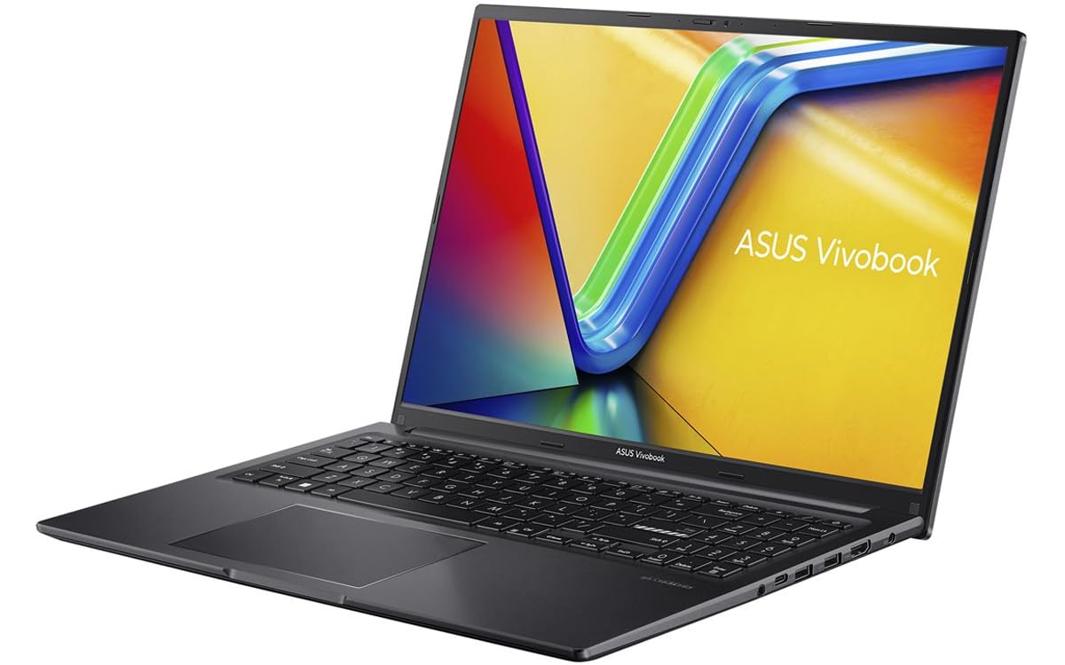 ASUS Vivobook 16X Home & Business Laptop (Intel i7-13700H 14-Core, 40GB RAM, 2TB PCIe SSD, Intel Iris Xe, 16.0" 60 Hz Wide UXGA (1920x1200), Wifi, Bluetooth, Win 11 Home) with Dockztorm Hub