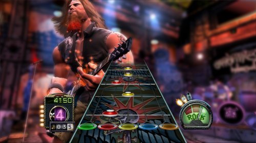 Guitar Hero III: Legends of Rock Bundle (Renewed)