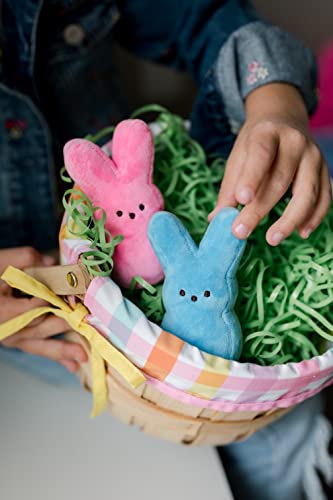 Animal Adventure | Peeps | Collectible Palm Pet Bunny | Pink