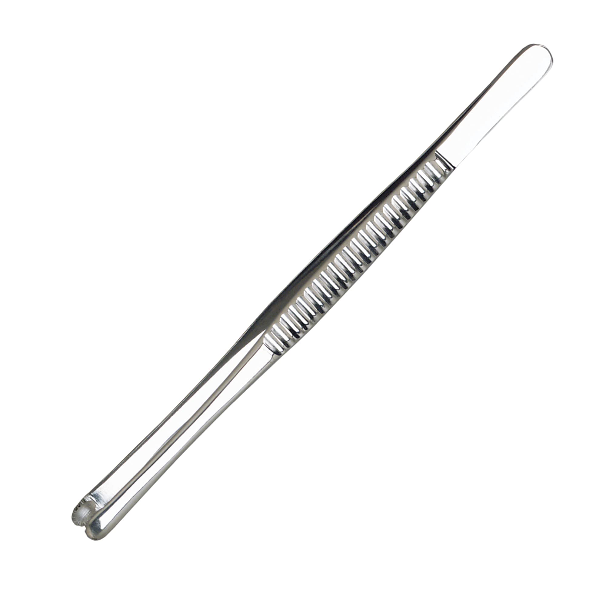 Labtron Russian Tissue Forceps - Stainless Steel, Medical Tool and Surgical Scissors, 6" Length, 2755
