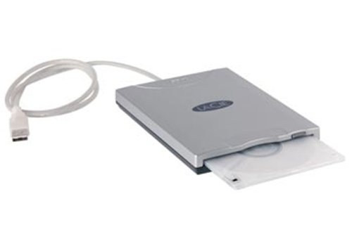 LaCie 706018 USB Ext Floppy Disk Drive