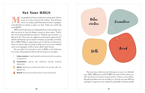 Embrace the Work, Love Your Career: A Guided Workbook for Realizing Your Career Goals with Clarity, Intention, and Confidence (Embrace Your Life Series)
