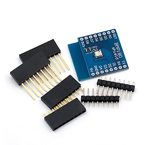 BMP180 Replace BMP085 Digital Barometric Pressure Sensor Module for WeMos D1 Mini WiFi Extension Board Learning Board