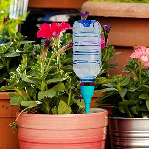 Auto Drip Irrigation System Automatic Watering Spike for Plant Flower (1pc)
