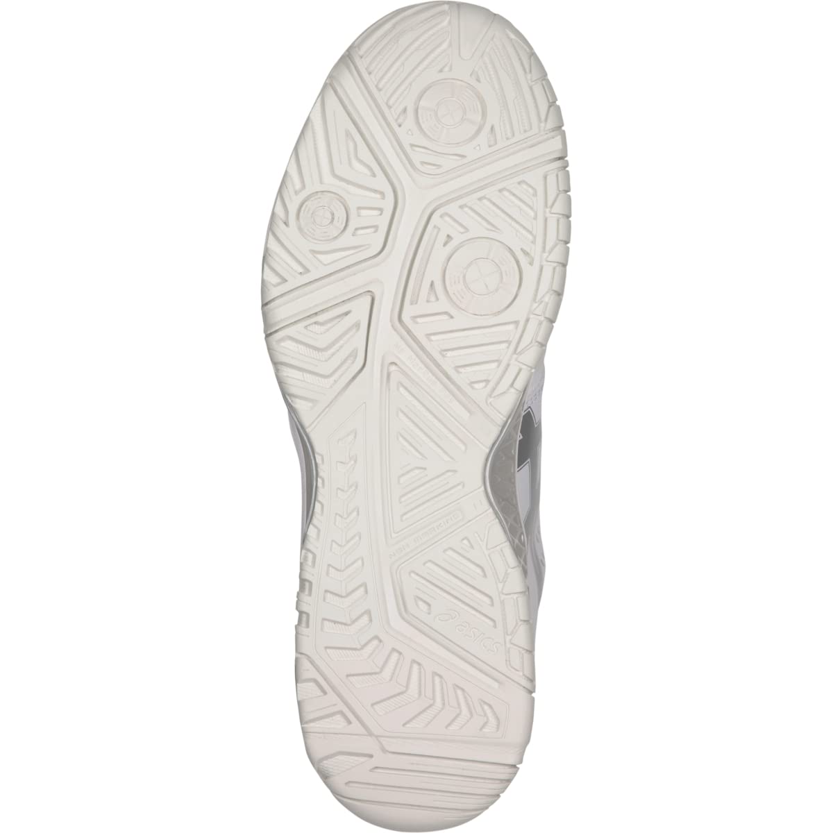 ASICS Men's Gel-Challenger 12 Tennis Shoes, 10, White/Peacoat