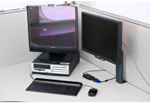 Kensington SmartFit Ergonomic Single Monitor Arm Mount (K60903US)