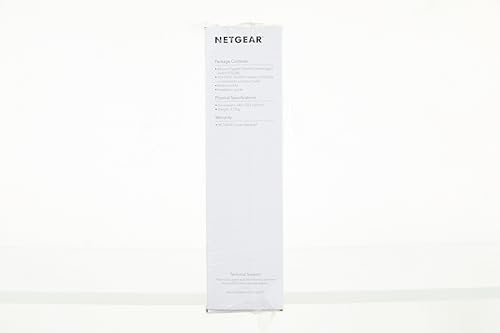 NETGEAR 48 Port Gigabit Network Switch (GS348) Ethernet Switch - Desktop or Rackmount, and Limited Lifetime Protection