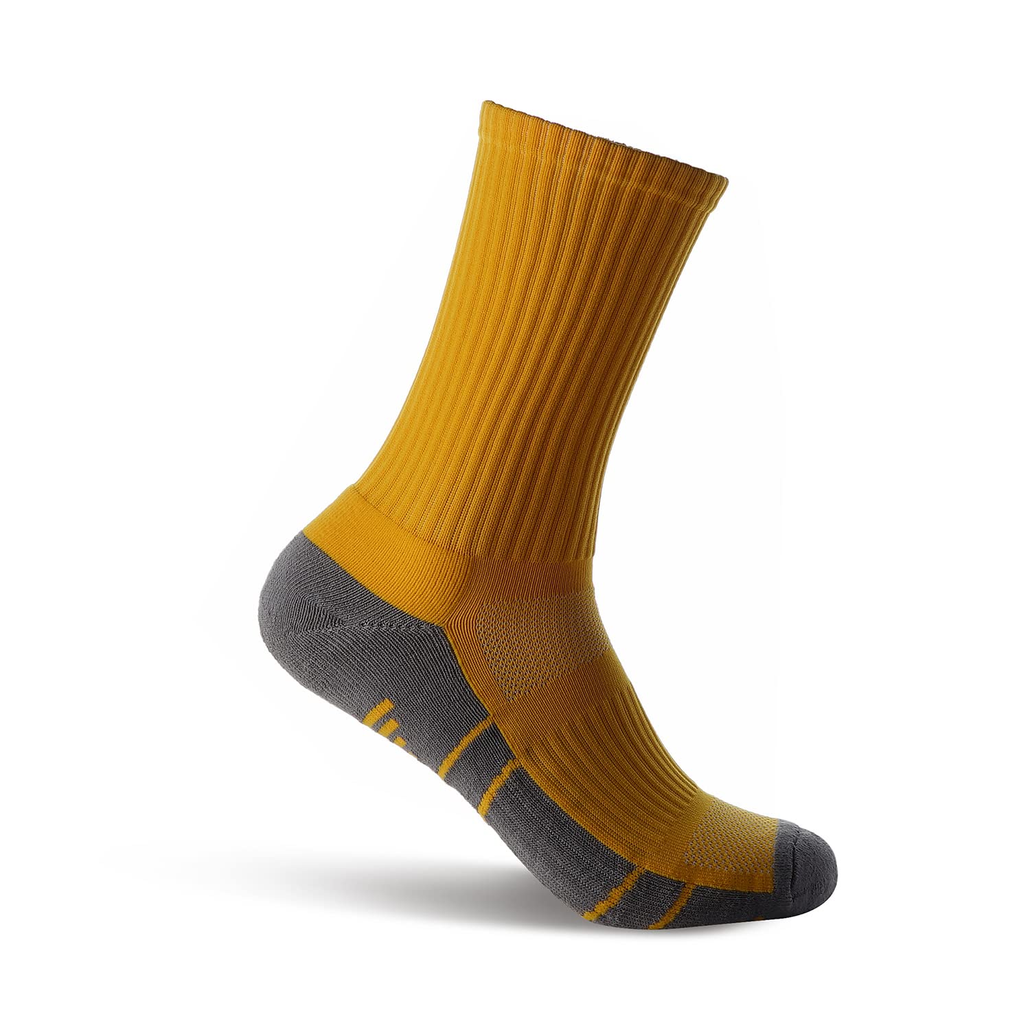 ASGJKAM Thermal Warm Sock 3 Pairs Compression Crew Socks,Basketball Sock's for Men Women,Workout Training Socks