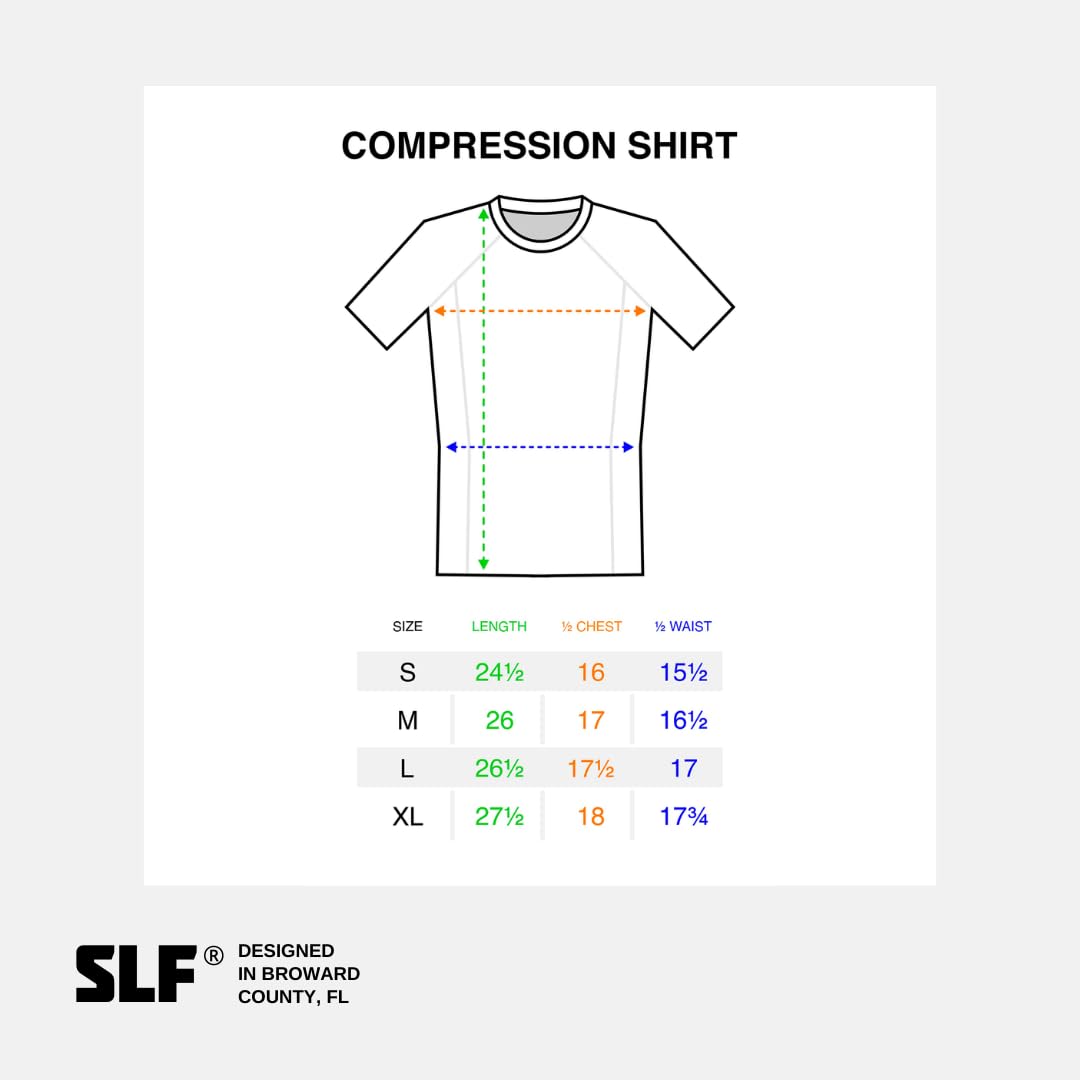 Ash Gray Compression Shirt