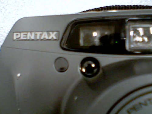 Asahi Optical Company Ltd. Pentax IQZoom 160 35mm Film MultiAF Camera w/ Pentax SMC Pentax Zoom Lens 38mm-160mm Camera
