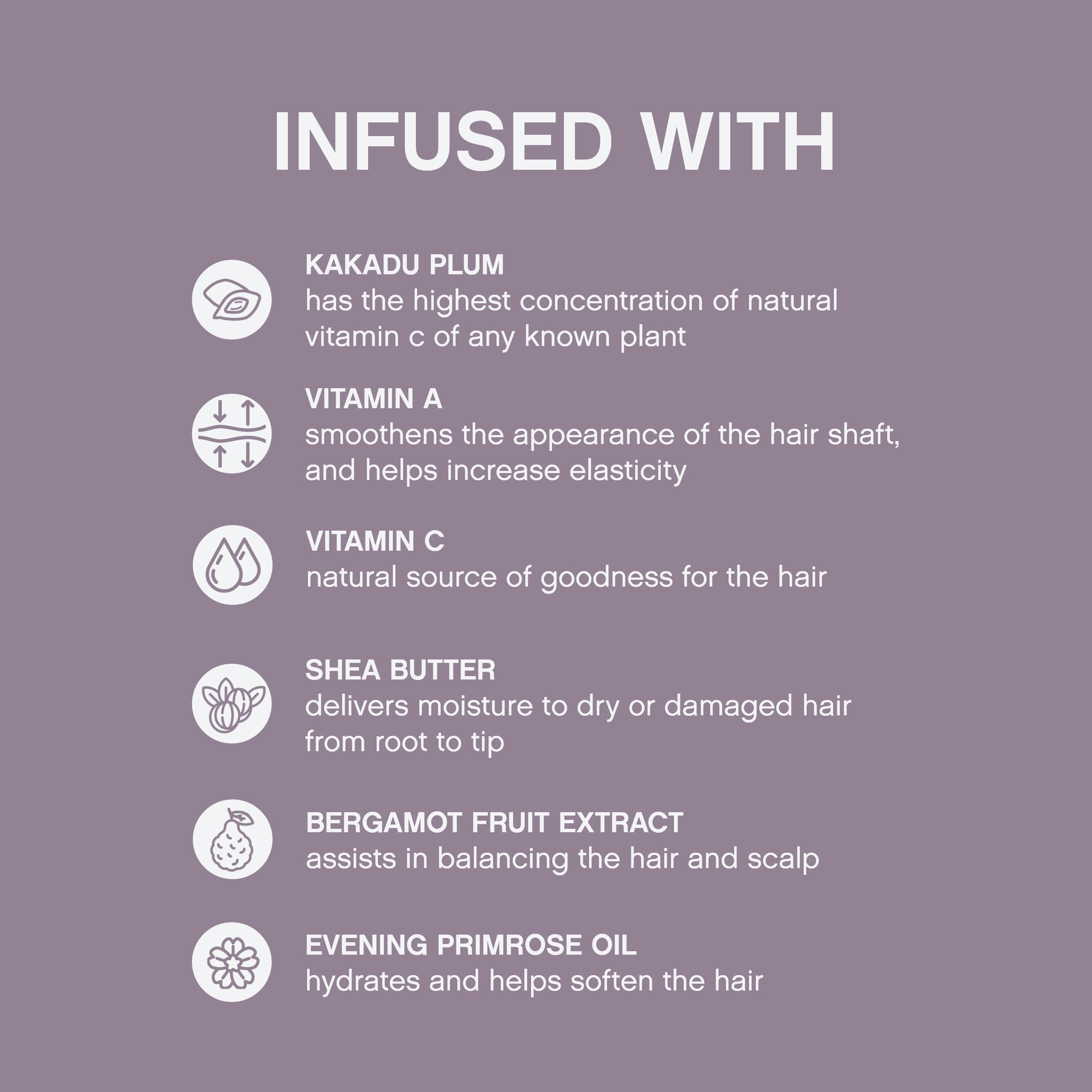 Kevin Murphy Hydrate-Me Wash Kakadu Plum Infused Moisture Delivery Shampoo, 8.5 Fl Oz (1372-01232)