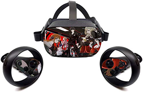 adventure game Oculus Quest Skin Cover for VR Headset System and Controller by ok anh yeu