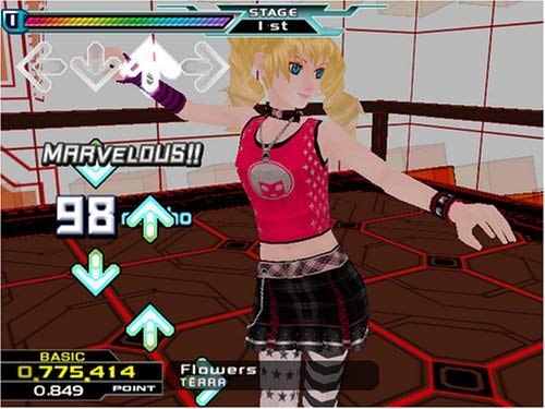 Dance Dance Revolution SuperNova 2 - PlayStation 2 (Game) (Renewed)
