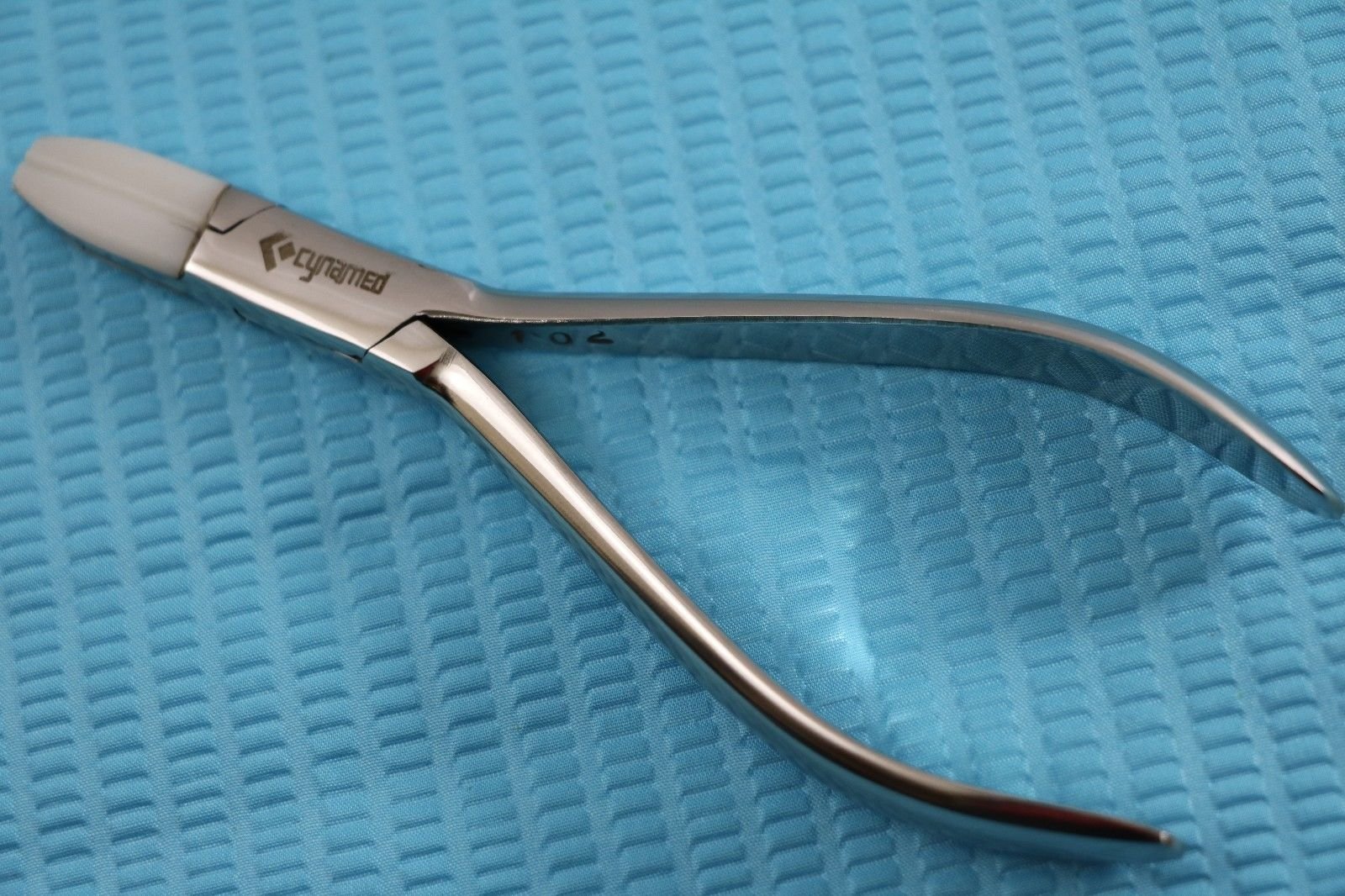 New Adjusting Eyeglass Arms Frame Plier Multi-Purpose Optical Optician Tool CYNAMED USA