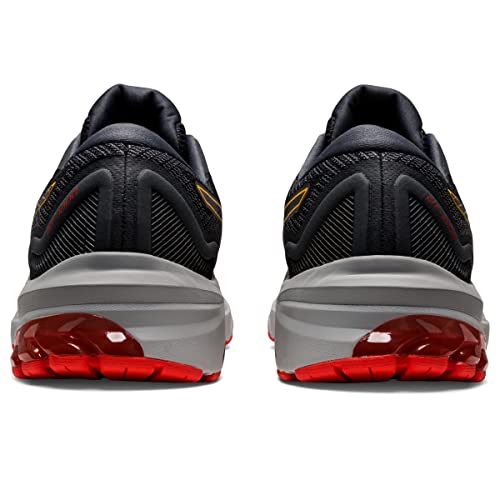 ASICS Men's GT-1000 11 Running Shoes, 9, SHEET ROCK/BROWN