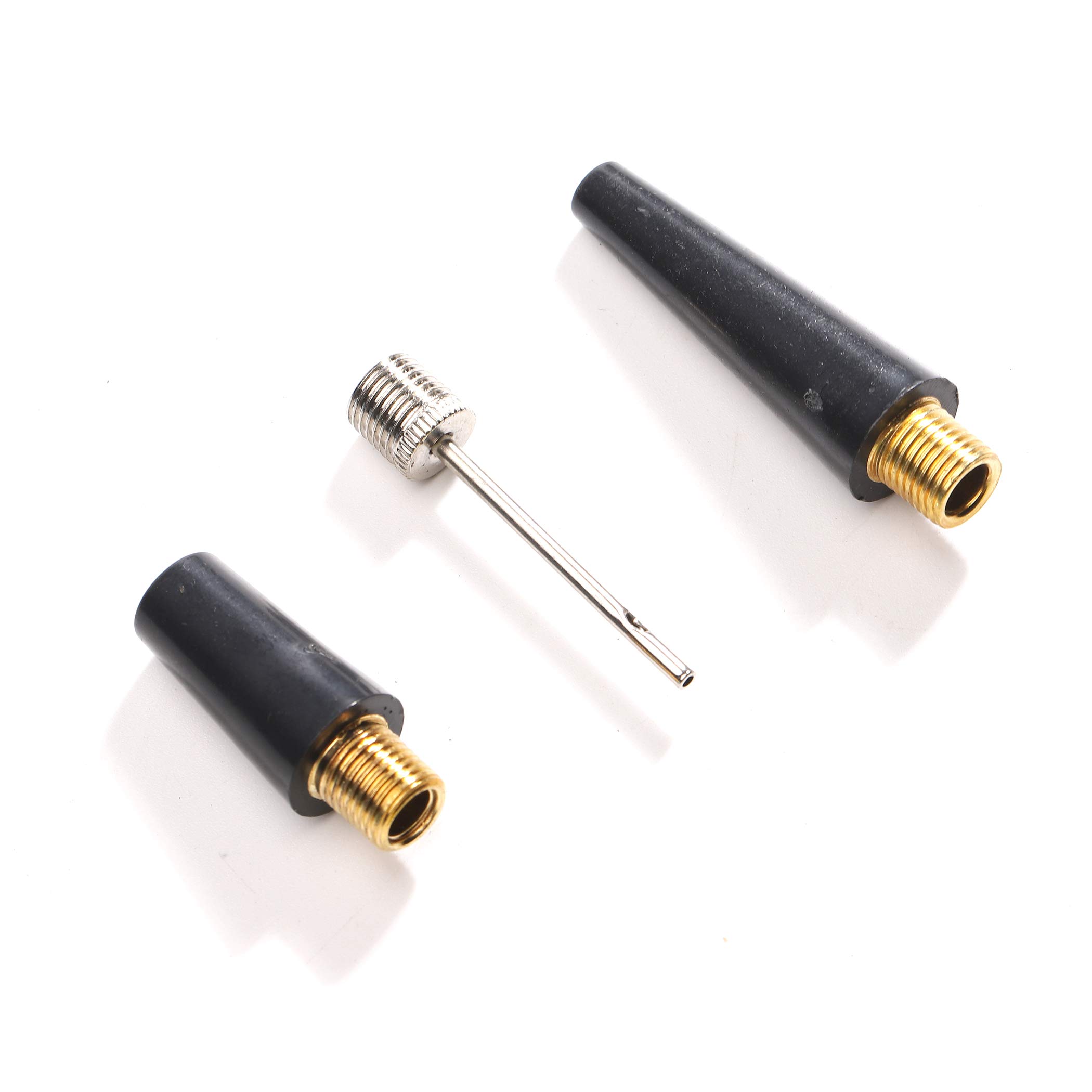 Baby Stroller Tire Pump - Jogging Stroller Tire Pump with Tire Valve Adapters | Compatible with Bob Strollers, Graco Jogger Strollers, and Bumbleride Strollers