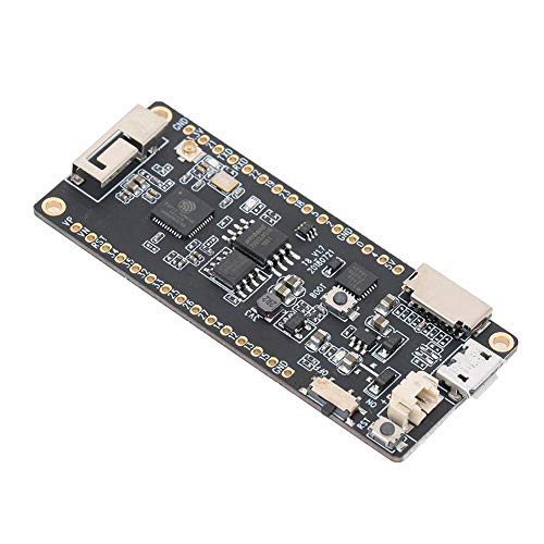 ASHATA Bluetooth Module,WiFi Bluetooth ESP32 WROVER 4MB Flash 8MB PSRAM Electronic Module (G701-01),Support TF Card,4MB Flash Memory