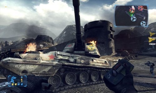 Frontlines: Fuel of War - Xbox 360 (Renewed)