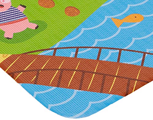 Baby Care Outdoor Multi Play Mat (Fairy Tale Land)