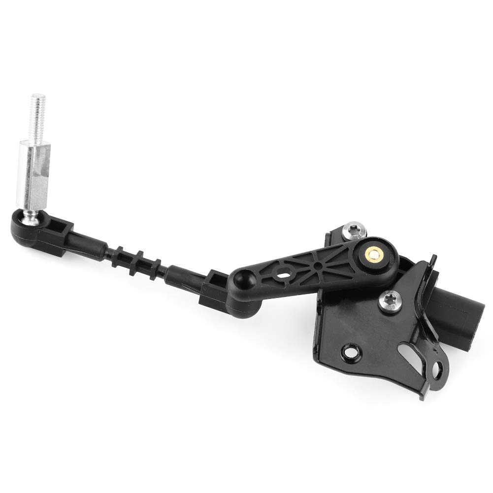 Akozon Sensor Headlight Head Lamp Level Sensor Car Replacement Part for 4H0941285H