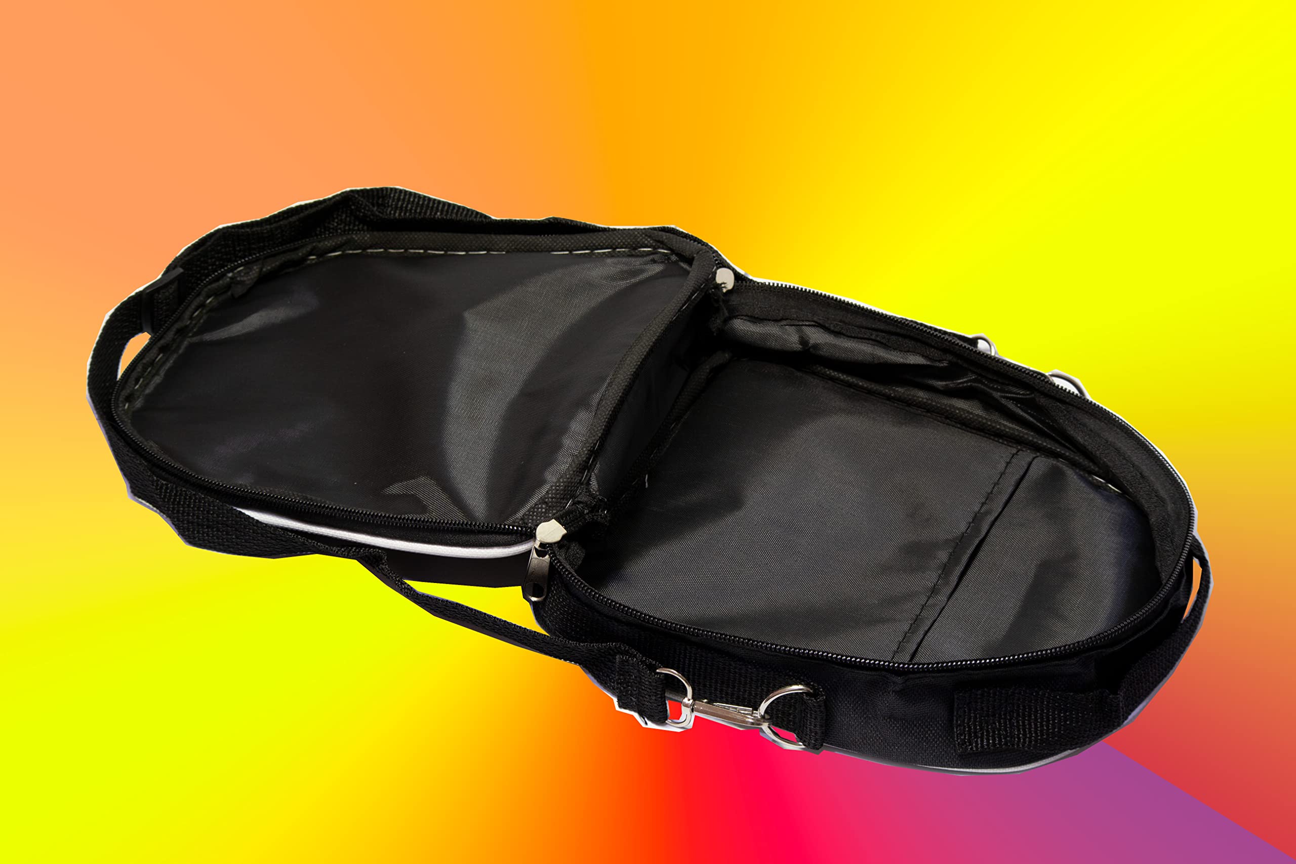 Jackie Waterproof cross soft case of Mbira, Kalimba,Thumb Piano, Likembe, Sansula