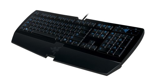 Razer Lycosa Mirror Gaming Keyboard - Special Edition