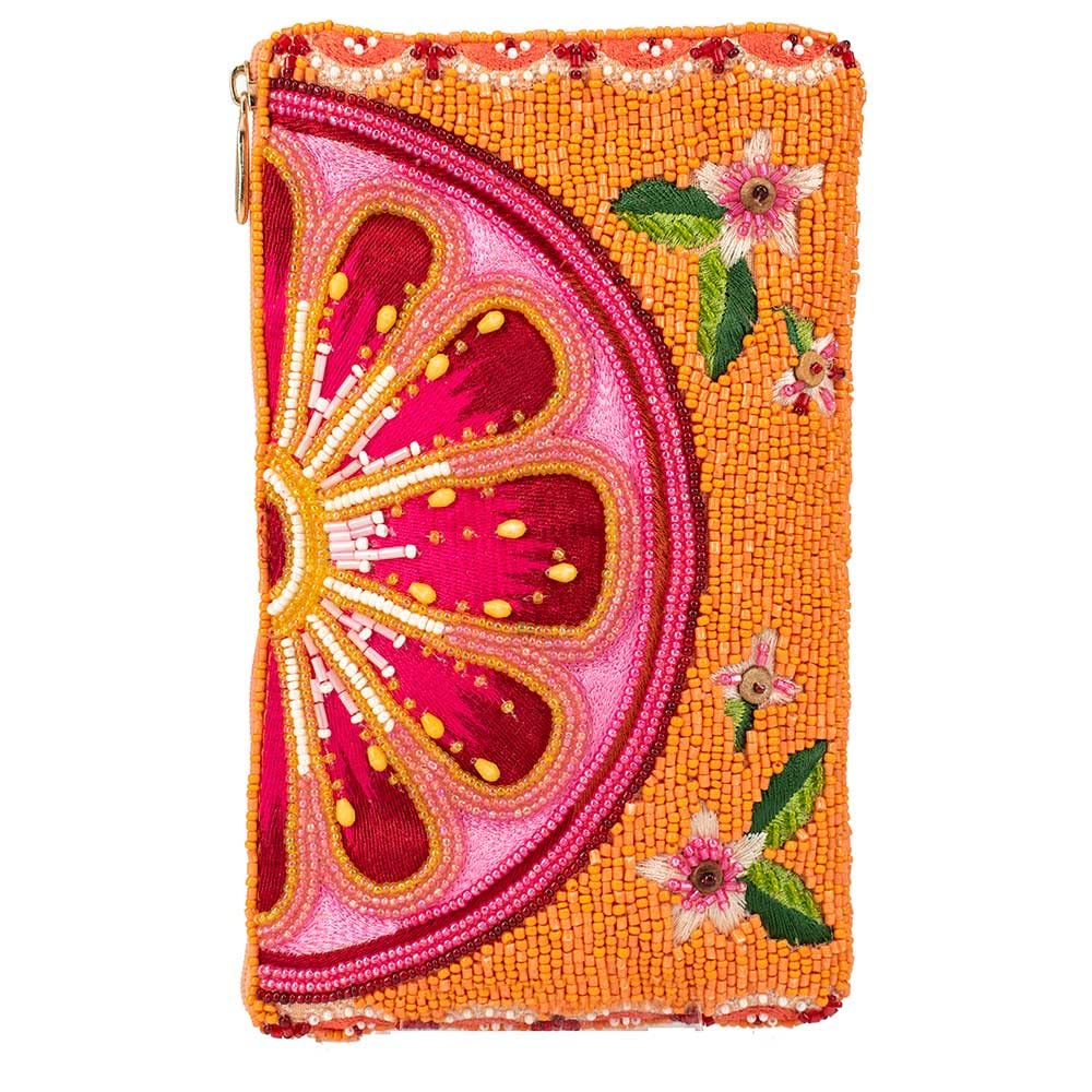 Mary Frances Sun Sweet Crossbody Phone Bag