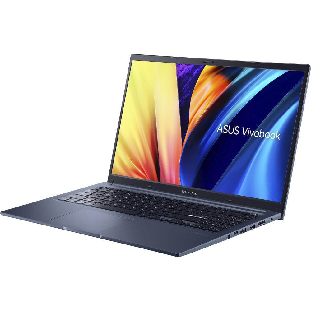 ASUS 2023 Newest Vivobook 17.3β FHD IPS Laptop 8-Core AMD Ryzen 7 7730U Radeon Graphics 40GB DDR4 1TB NVMe SSD WiFi AC BT HDMI USB-C Webcam Backlit KB Fingerprint Windows 11 Pro w/RE USB