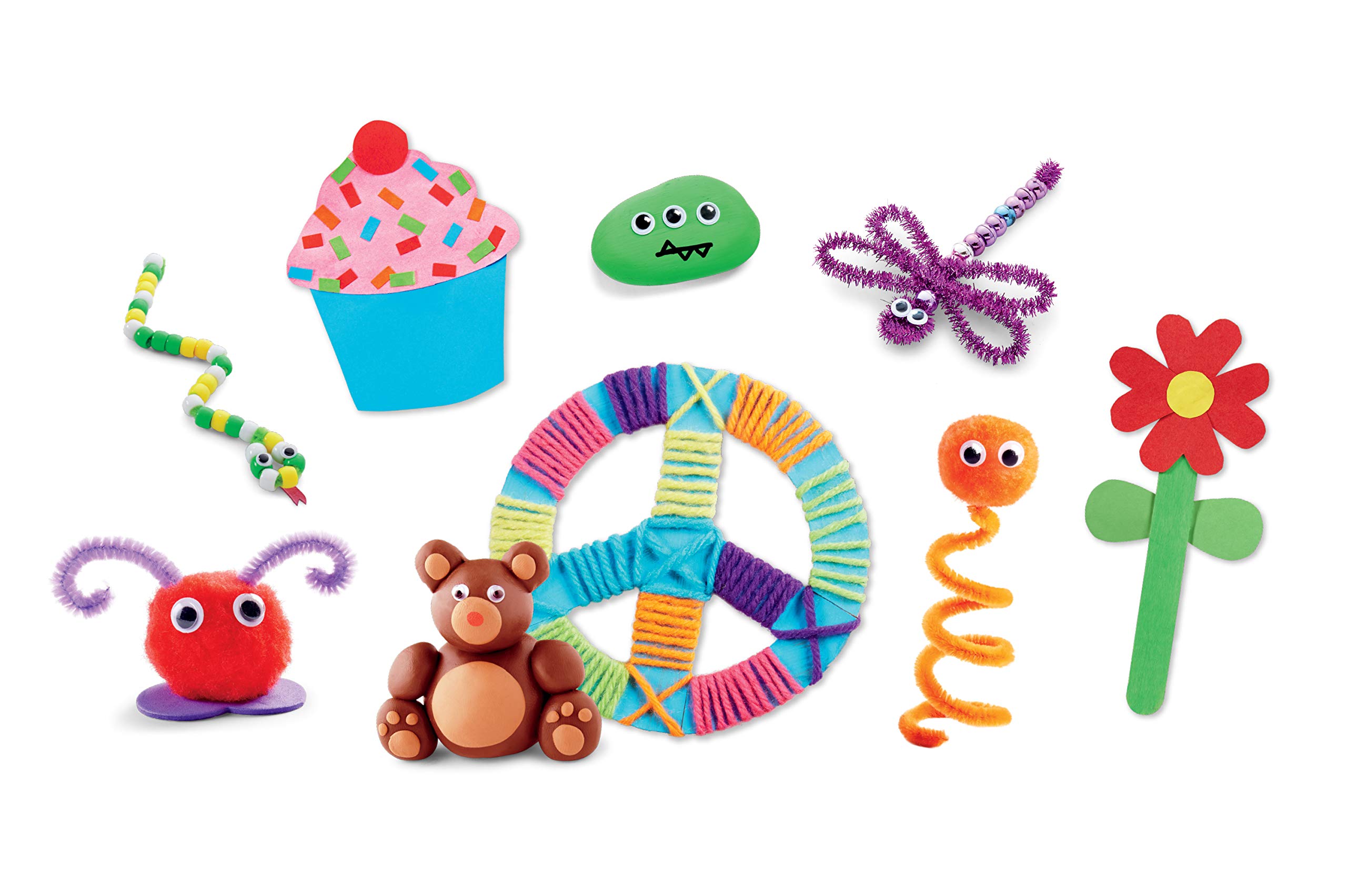 Cra-Z-Art 30 Day Art Challenge Craft Kit