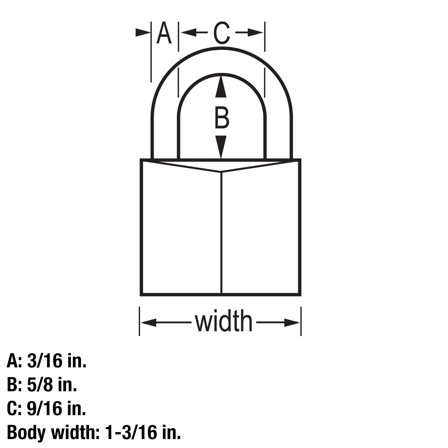 Master Lock 131T Covered Aluminum Padlocks, 2 Pack, Keyed Alike, Black, 2 Count