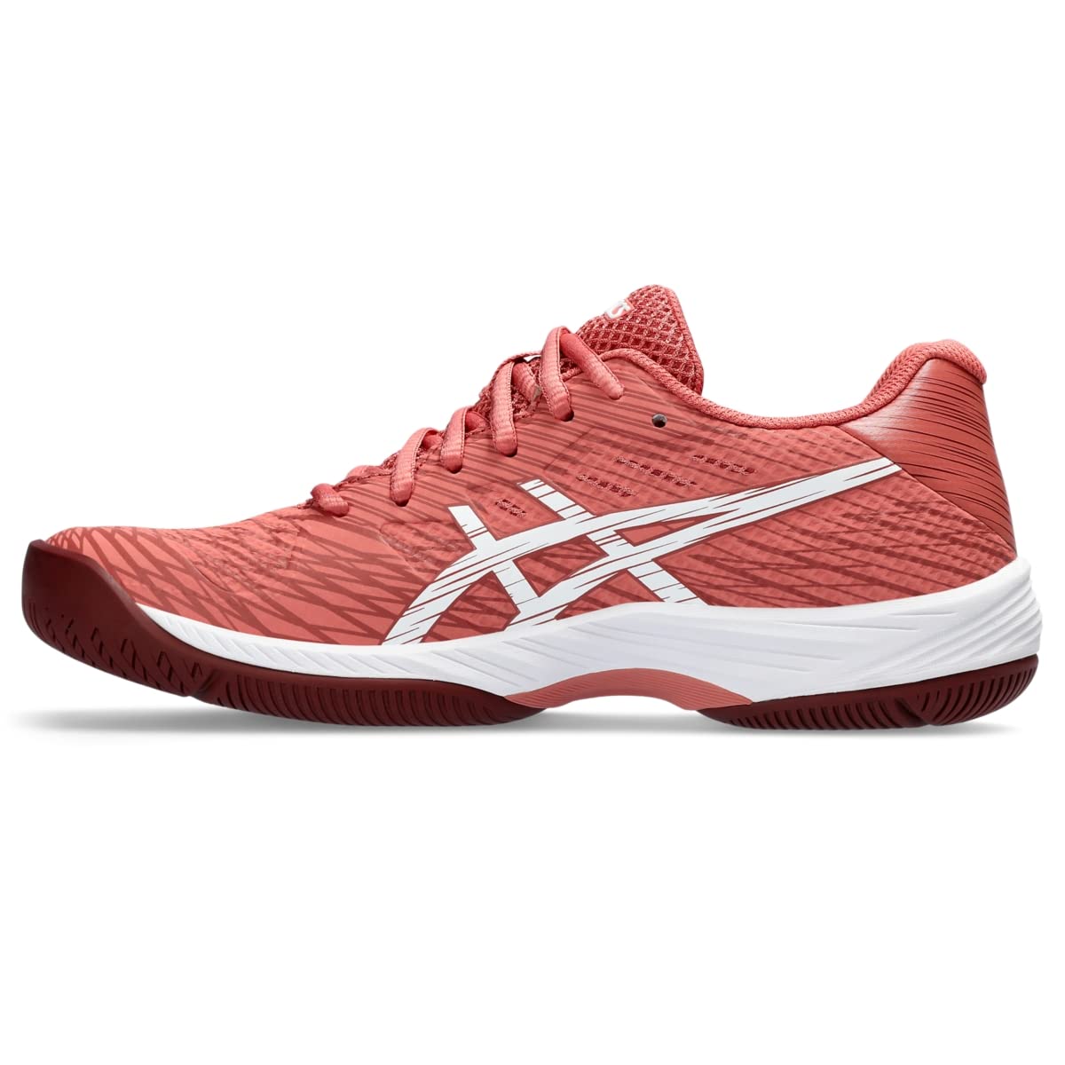 ASICS Women's Gel-Game 9 PB Shoes, 9, HOT Pink/White