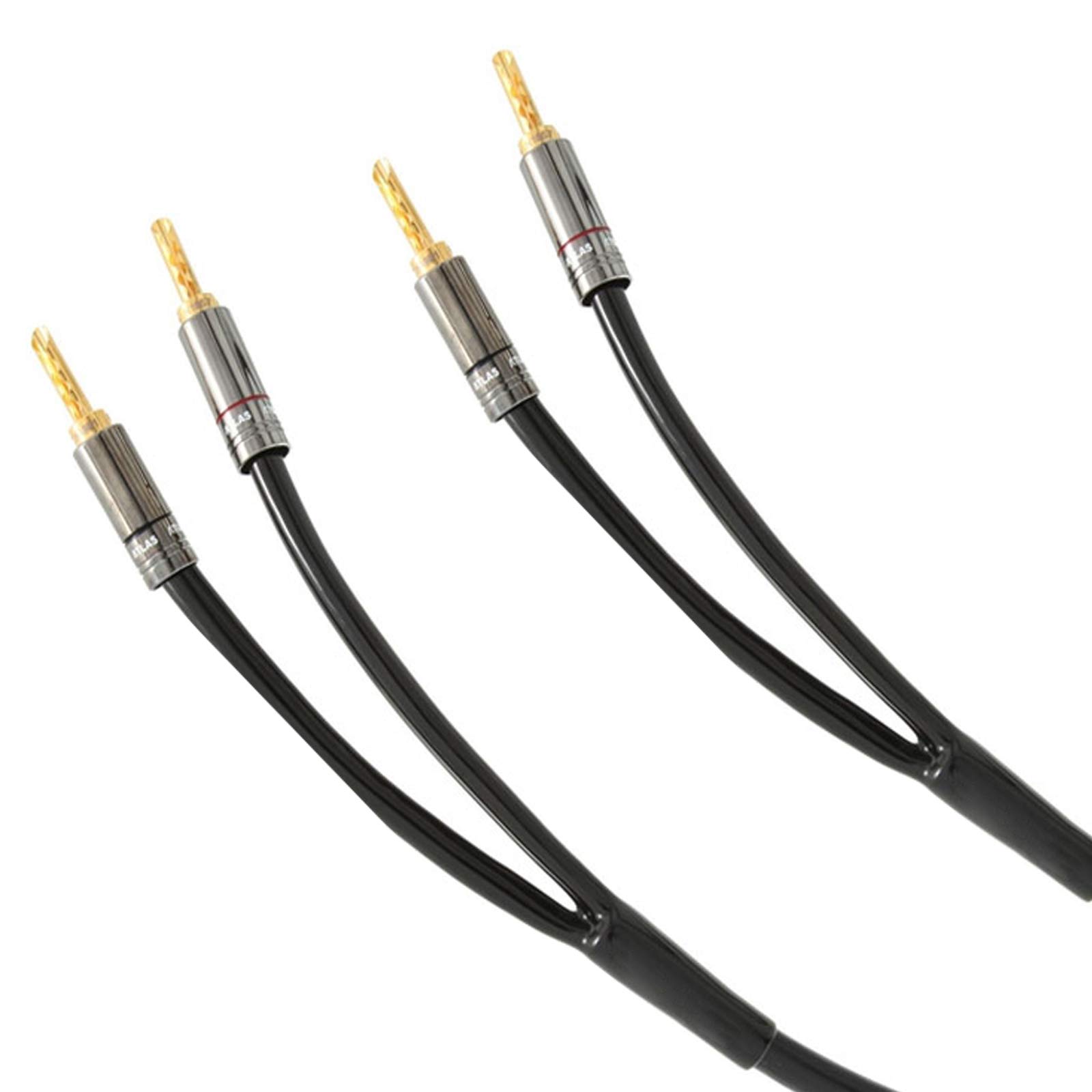 Neutrual Cable Pants, Cable Jacket Speaker Wire Pants Y Boot 9MM 2-Conductor (⌀9MM-2x 3.5MM 8PACK Black) Dressing Up/Protecting/DIY Your Speaker Cables, DIN to RCA Cables