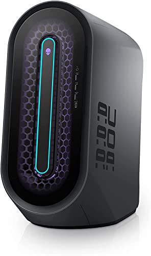 AimCare Supported DELLAlien.Ware Aurora R13 Gaming Desktop Intel Core i7-12700F Processor (Beat i9-11900K) 16GB DDR5 RAM,512 SSD, GeForce RTX 3060 Ti, USB3.2 gen2 Wi-Fi 6, 460W,Bluetooth 5.2,Win 11 H