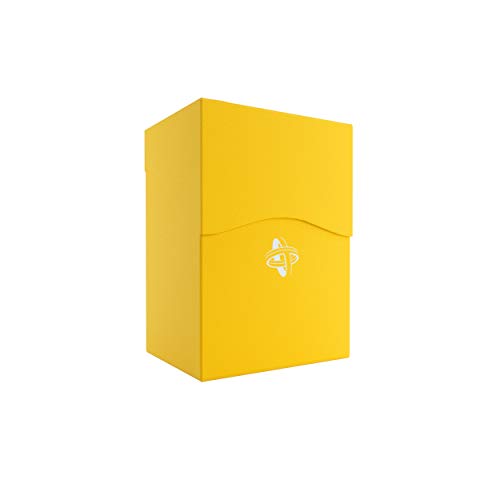 Deck Holder 80+ Yellow