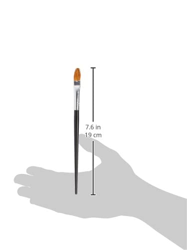 Artbox Wooden Handle Paint Brush (Pack of 15)