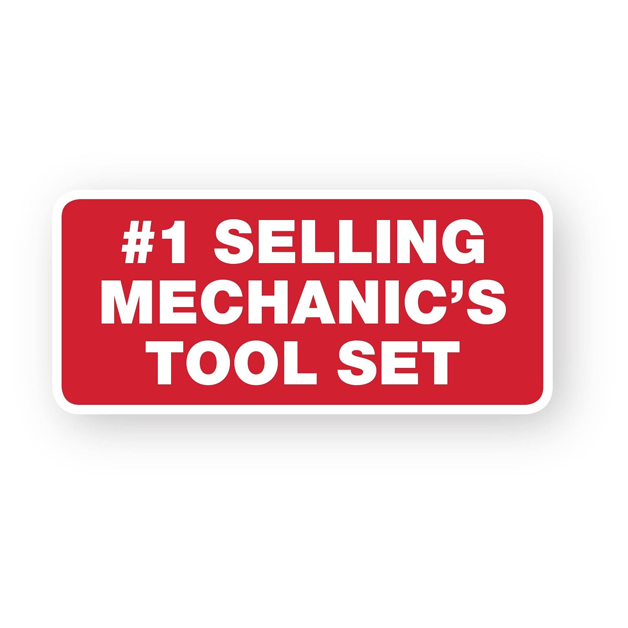 Craftsman 230-Piece Mechanics Tool Set, 50230, Silver, 1 Set