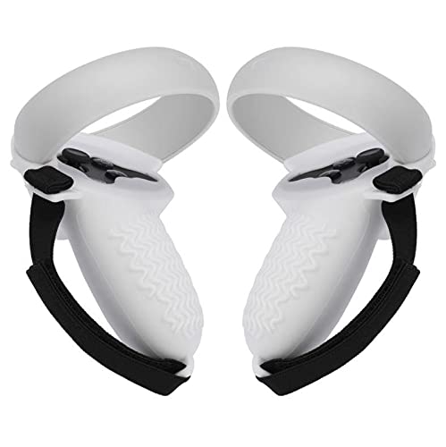 Controller Grip for Oculus Quest 2 White