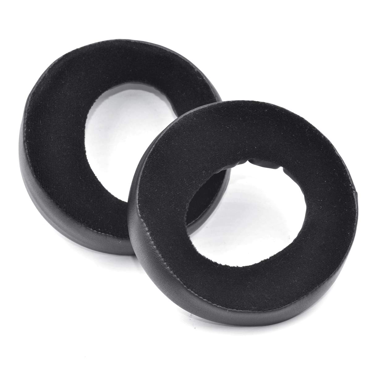Defean Upgrade earpads Replacement Compatible with Sony ps4 Gold Wireless Headset PS3 PS4 7.1 Virtual Surround Sound CECHYA-0083 Headphone (Velour)