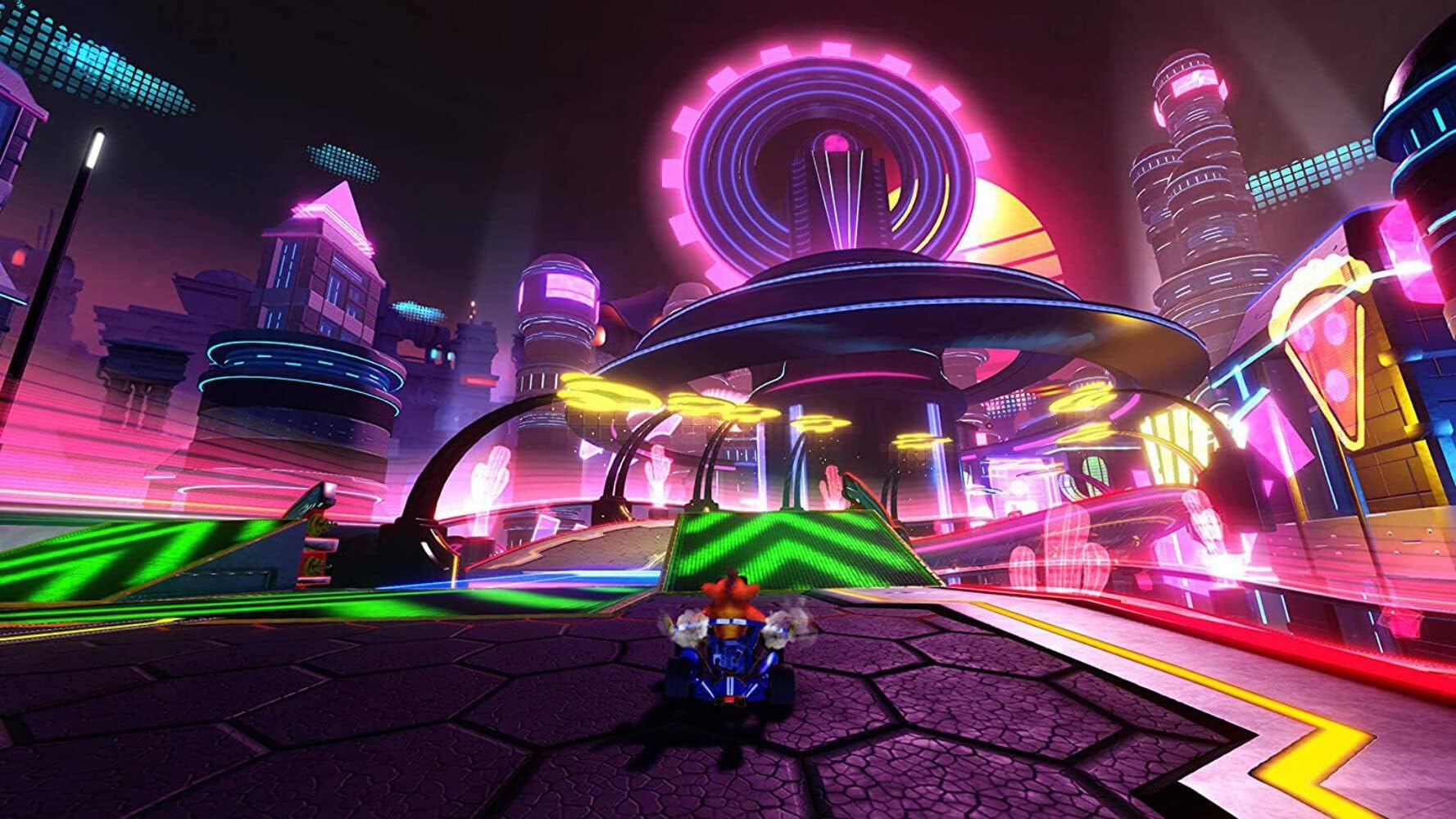 Crash™ Team Racing Nitro-Fueled (PS4)