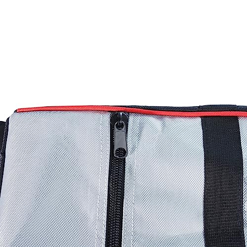 AMERICAN PHOENIX Canopy Wheel Roller Bag Canopy Pop Up Tents Universal Rolling Storage Bag Portable and Easy Transport Heavy-Duty and Durable for 10x10, 10x15 (Small)