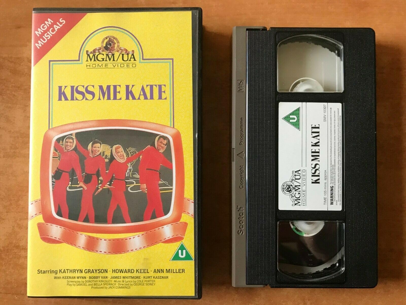 Kiss Me Kate