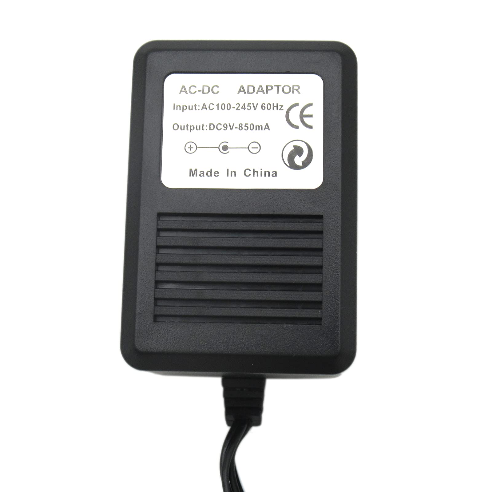 NGHTMRE High Performance for SEGA Genesis 1 AV Cable & AC Power Cord Bundle (Model: 1601)
