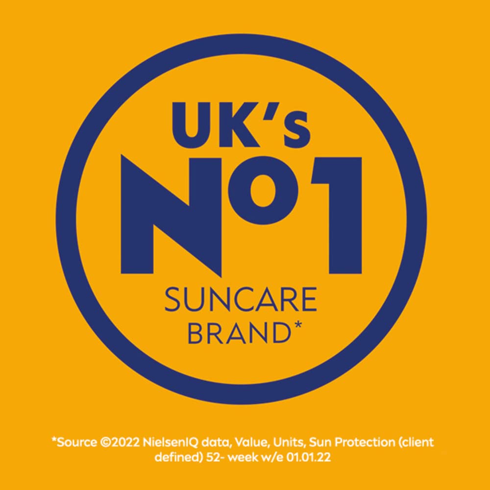 Nivea Sun Kids Caring Roll-On with High SPF50 50 ml by Nivea