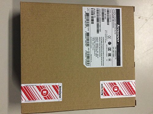 Lenovo External USB 3.0/2.0 ( 4XA0E97775) Slim Portable DVD Burner In The Lenovo Retail Sealed Packing for X1 Carbon And Yoga
