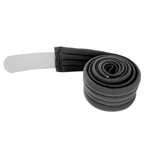 Arm Sling Strap, Available to Cut Arm Sling Injury Preventing Comfortable Safe for Hospitals (Black)