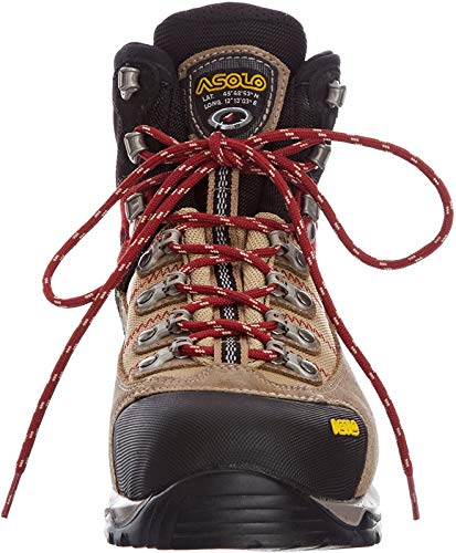 ASOLO Fugitive GTX Wool/Black 9 E - Wide
