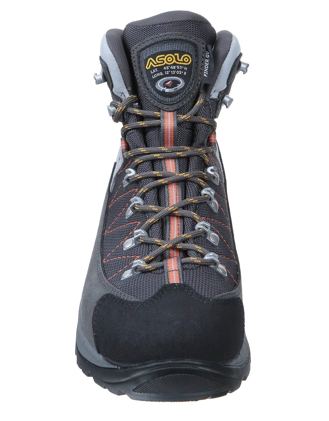 Asolo Men's Hiking, Grafite Gunmetal FLA, 12.5