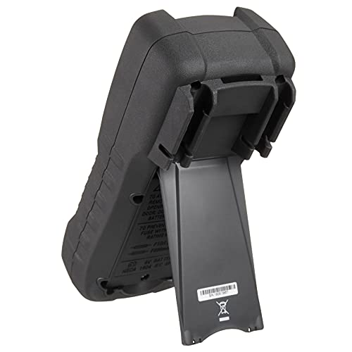 AmazonCommercial 6000 Count Digital Multimeter, IP67, True RMS, CATIV 600V